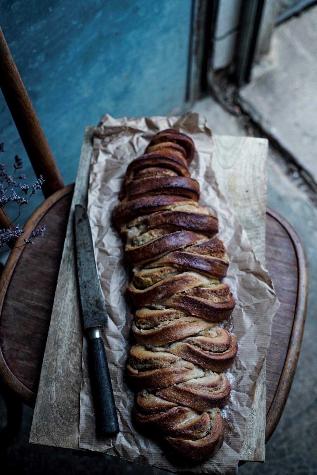 Cette brioche danoise à la cannelle manque dans mon livre du Hygge