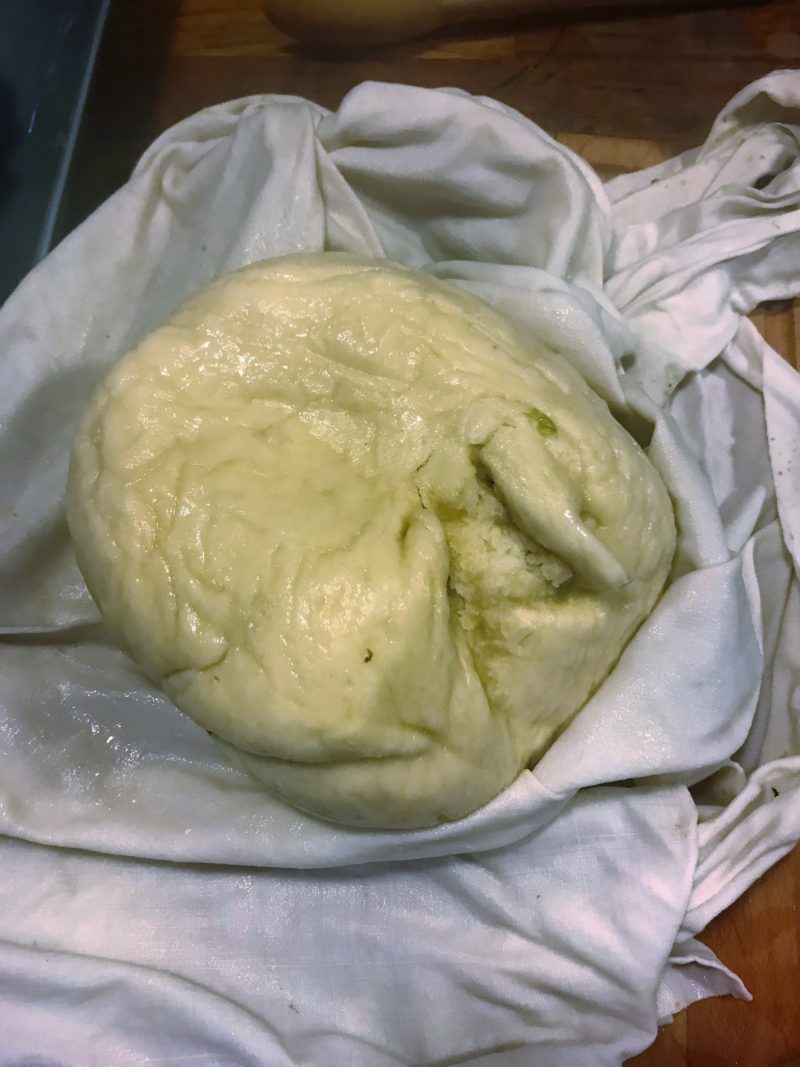 Recette traditionnelle de mique quercynoise - CookingOut