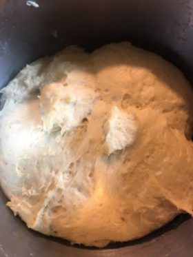 Recette traditionnelle de mique quercynoise - CookingOut