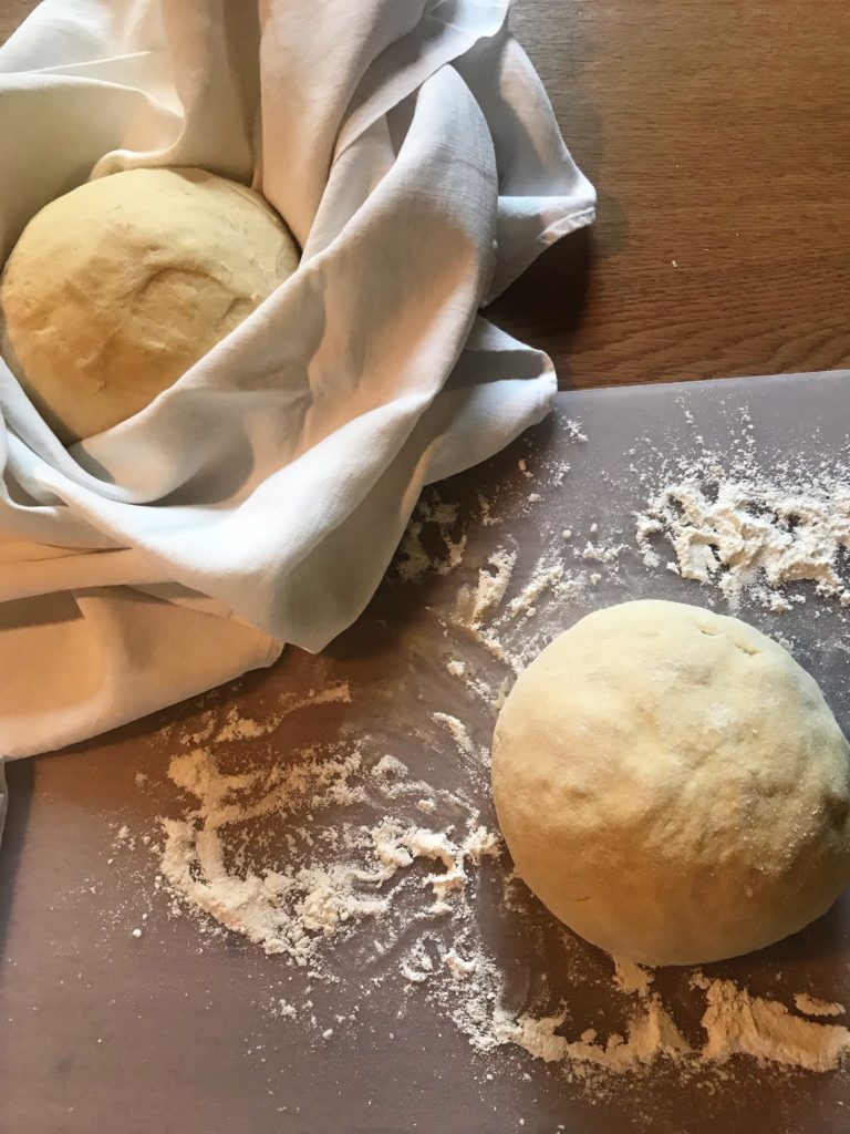 Recette traditionnelle de mique quercynoise - CookingOut