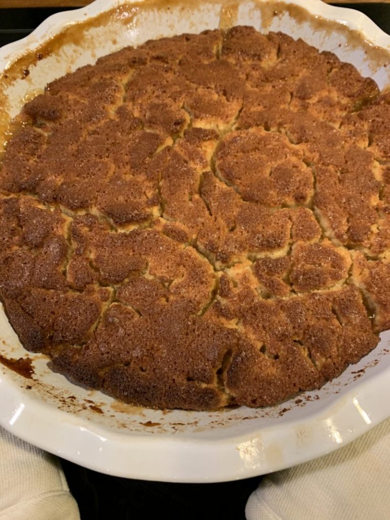 Le pouding du chômeur, un gâteau canadien bien sucré - Cooking out